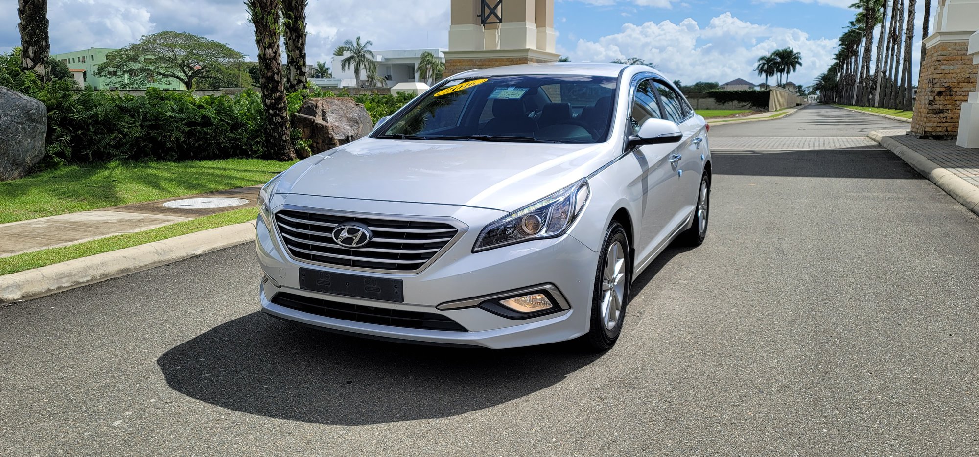 Hyundai Sonata LF 2016 | Selfi Motors
