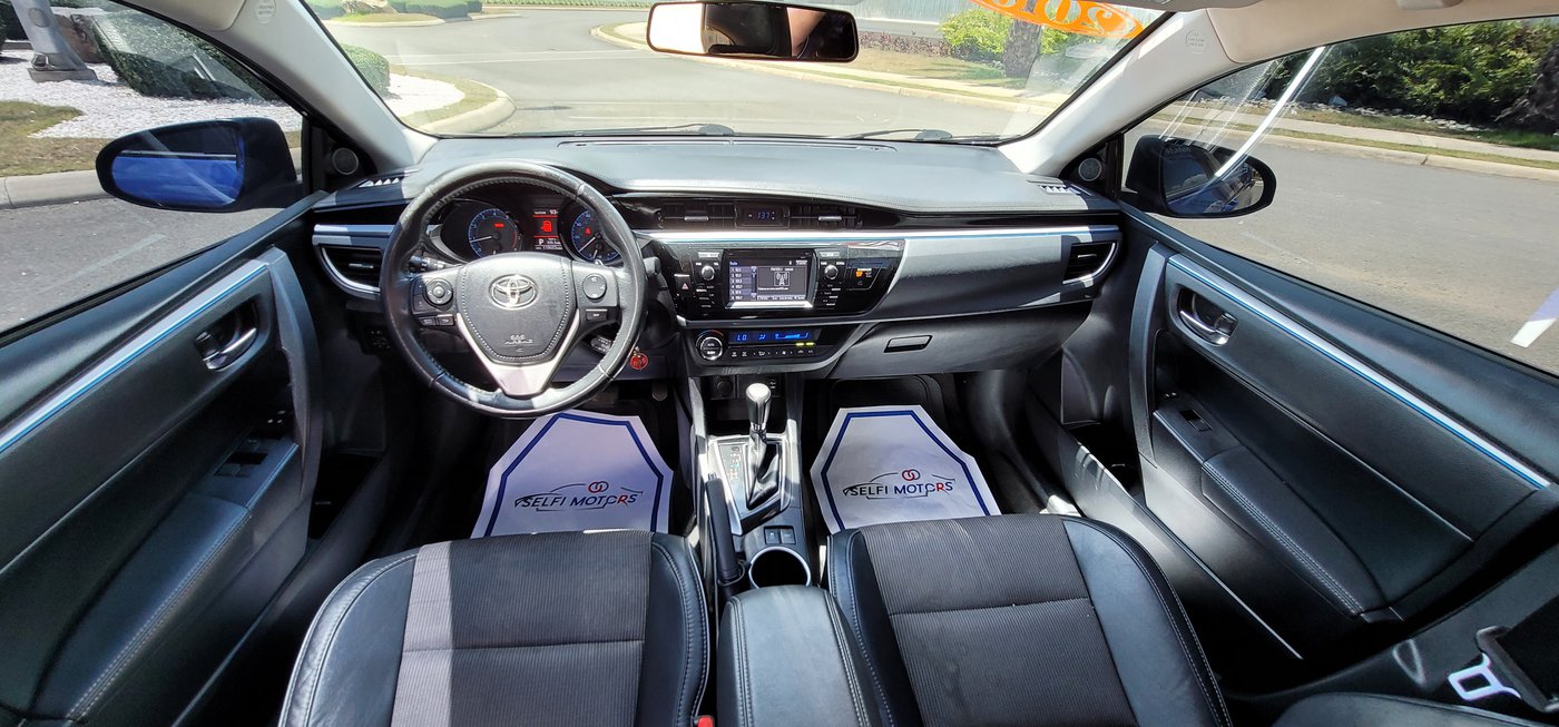 Toyota Corolla S Plus 2016 | Selfi Motors