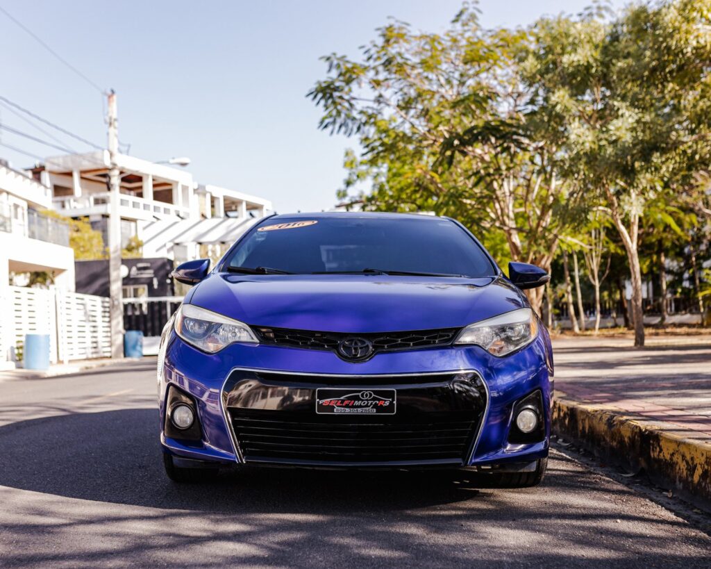 Toyota Corolla S Plus 2016 | Selfi Motors