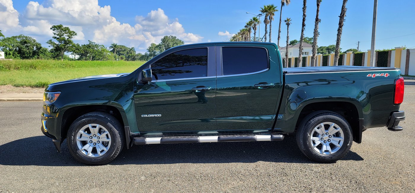 Chevrolet Colorado LT 2016 | Selfi Motors