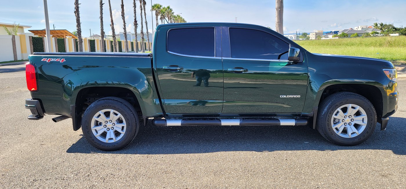 Chevrolet Colorado LT 2016 | Selfi Motors