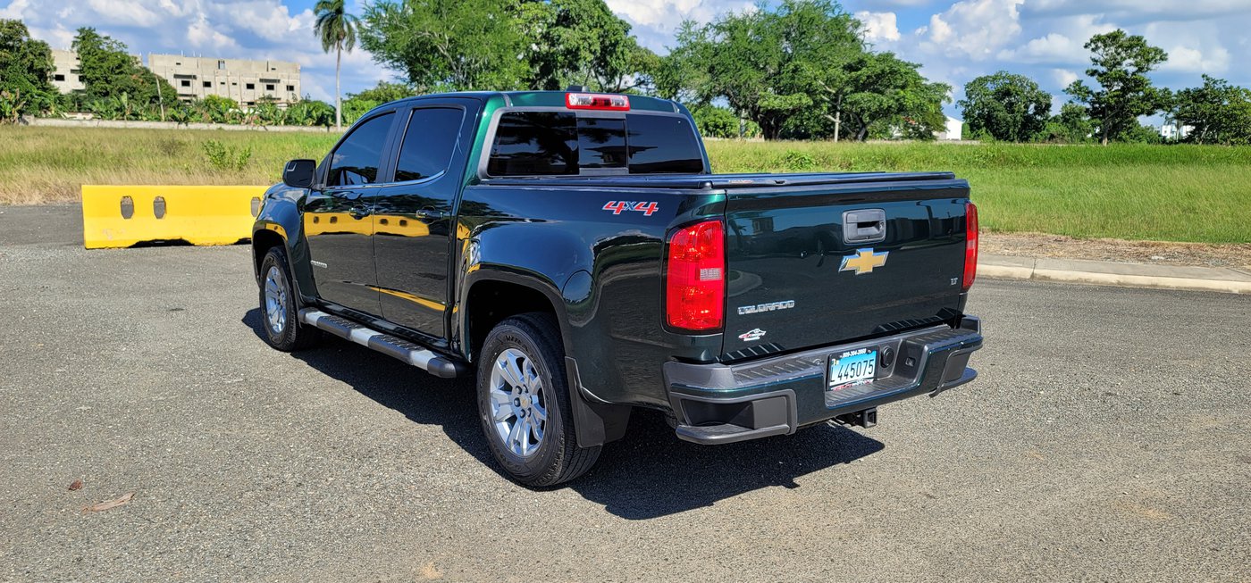 Chevrolet Colorado LT 2016 | Selfi Motors