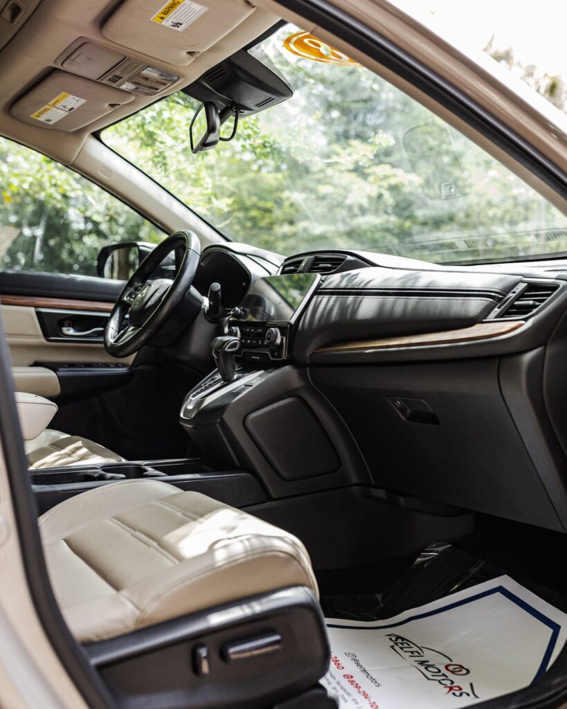 Honda CR-V EXL 2018 | Selfi Motors